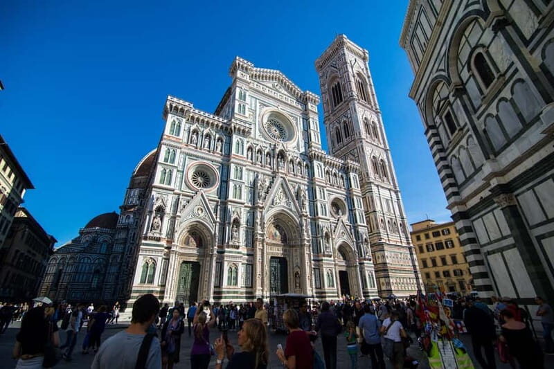Florence: Best Intro Walking Tour with a Local - Why This Tour Is a Great Introduction to Florence