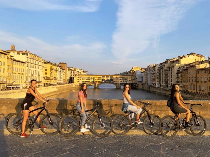 Florence: Bike Rental for 24 Hours - Authentic Experience and Value