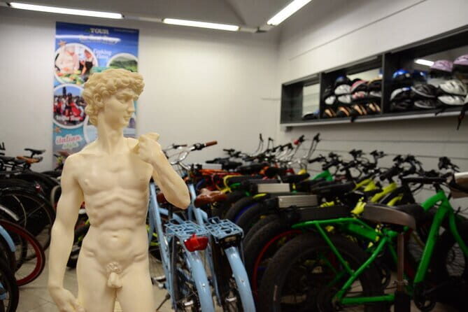 Florence Bike Rental - What to Expect from the Tour