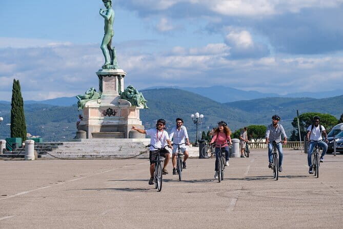 Florence Bikes & Sights Tour for Small Groups or Private - The Practicalities and What They Mean for You