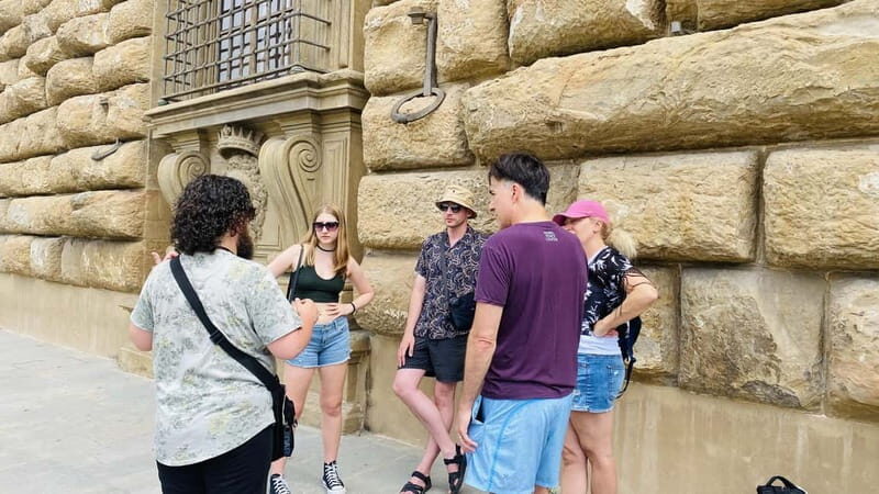 Florence: Boboli Gardens Guided Tour - What to Expect on the Tour