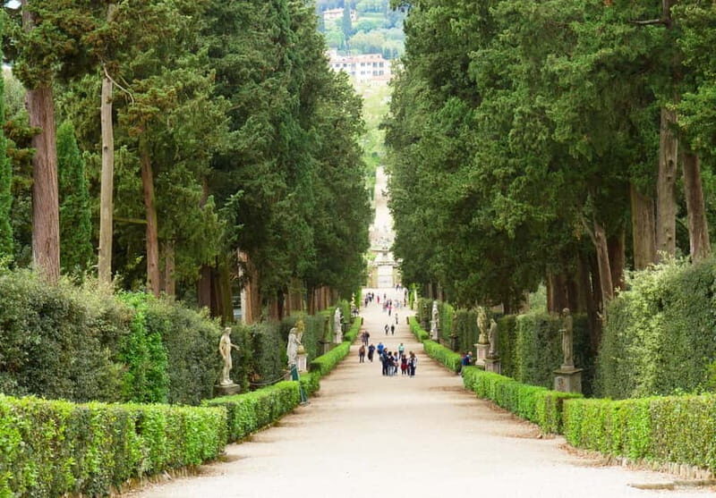 Florence: Boboli Gardens Reserved Entry Ticket + Audio App - Pricing & Value Analysis
