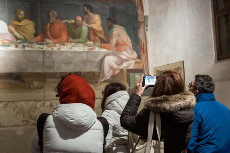 Florence: Brancacci Chapel Guided Tour - What Makes This Tour Special