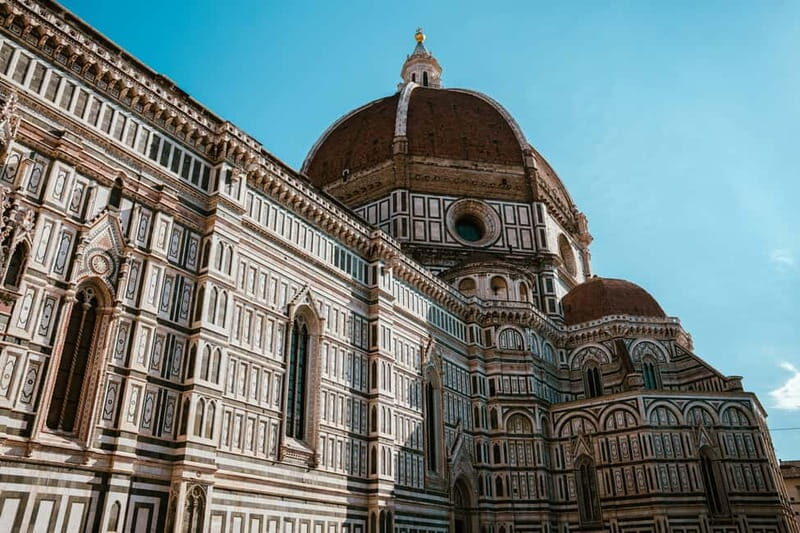 Florence: Brunelleschis Dome and Bell Tower with Tickets - Experience Quality and Value