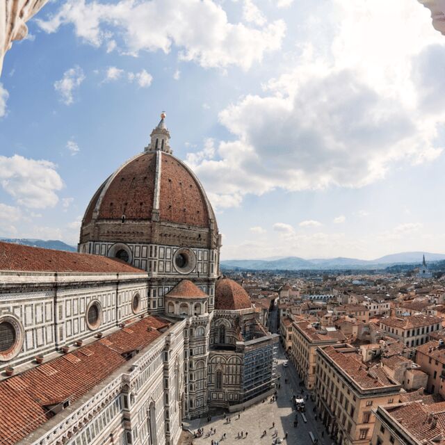 Florence Brunelleschi's Dome Audio Guided Tour with Host - The Price and What You’re Getting