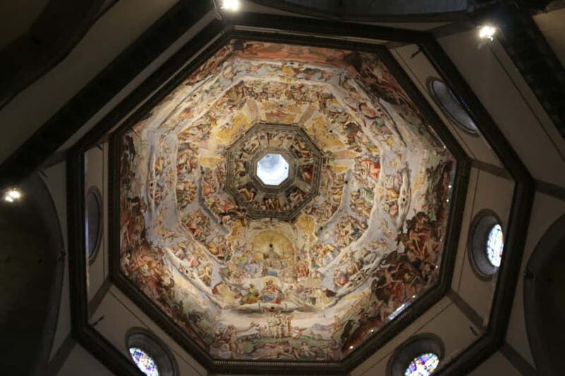 Florence: Brunelleschis Dome & Cathedral Guided Tour - Climbing Brunelleschi’s Dome: The Highlight