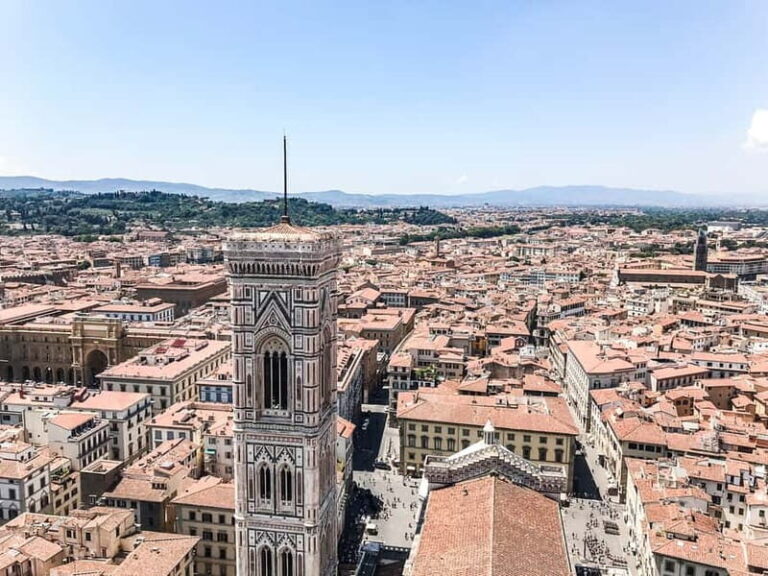 Florence: Brunelleschi's Dome Climb and Duomo Complex Pass - What’s Included and What’s Not
