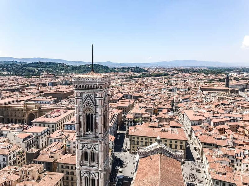 Florence: Brunelleschi's Dome Climb and Duomo Complex Pass - What’s Included and What’s Not
