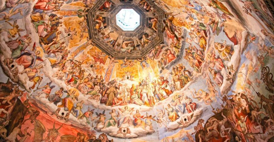 Florence: Brunelleschi's Dome Guided Tour - The Itinerary in Detail