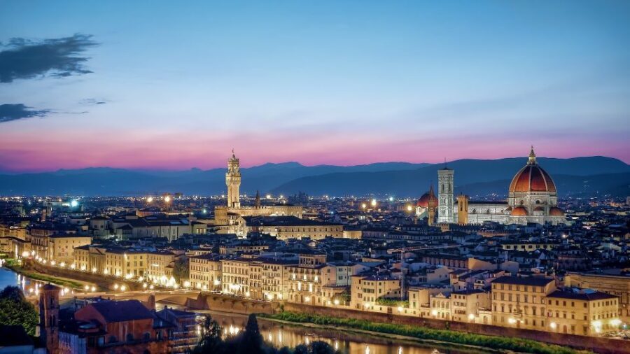 Florence by Night: 2-Hour Walking Tour - The Itinerary: What You Can Expect