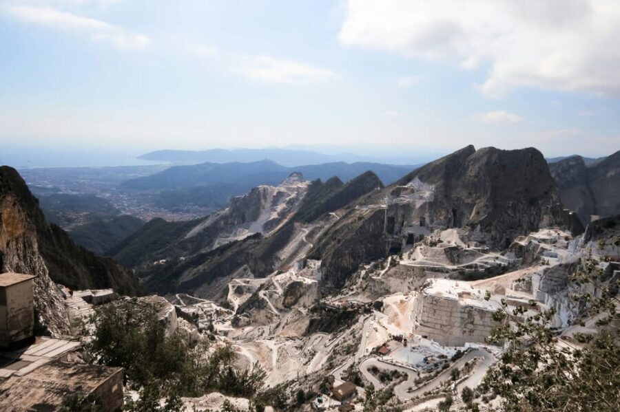 Florence: Carrara Marble Quarry & Local Cured meat tasting - The Itinerary Detailed