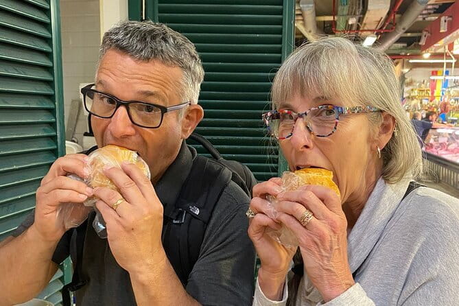 Florence Central Market Food Tour - Private Tour - Florence Central Market Food Tour - Private Tour Review