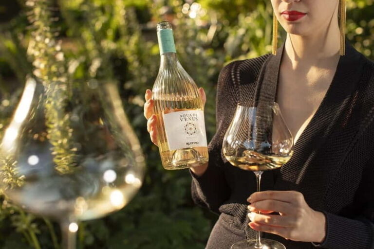 Florence: Chic-Nic Golden Hour at Ruffino - The Itinerary — What to Expect