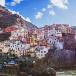 Florence: Cinque Terre Day Trip with Optional Street Food - Itinerary Breakdown