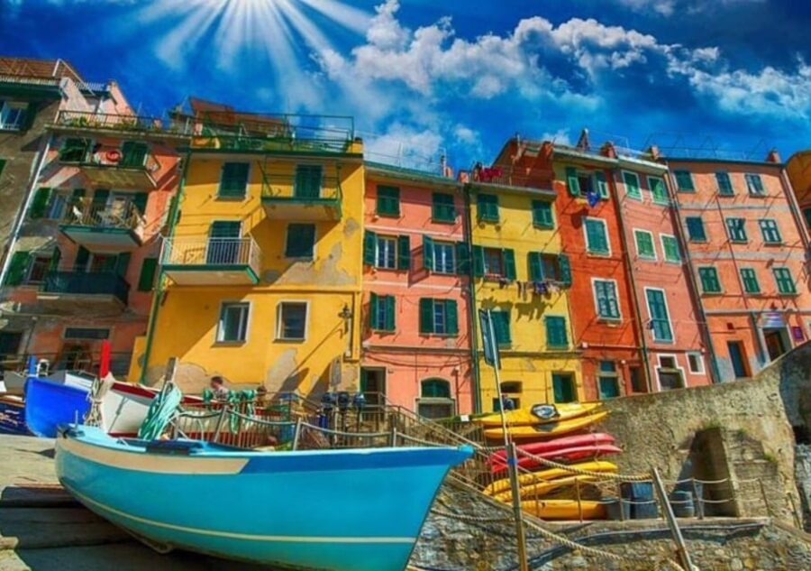 Florence: Cinque Terre Full-Day Bus Excursion with Lunch - In-Depth Look at the Itinerary and Experience