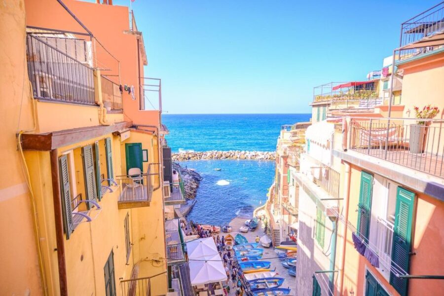 Florence: Cinque Terre Private Day-Trip - What’s Included and What’s Not