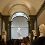 Florence: City Center, Accademia and Uffizi Gallery Tour - The Itinerary in Detail