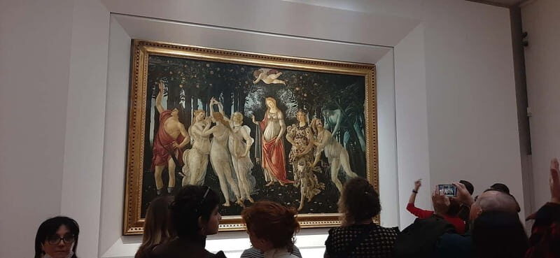 Florence: City Centre, Accademia, Uffizi or Duomo & Lunch - Who Will Appreciate This Tour Most?