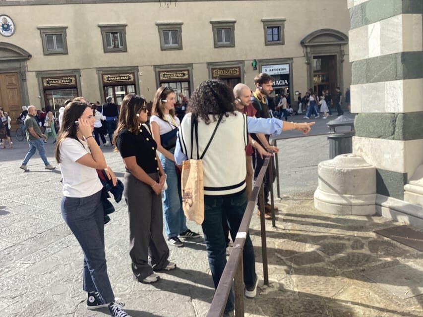 Florence: City Highlights Guided Walking Tour - The Practical Side