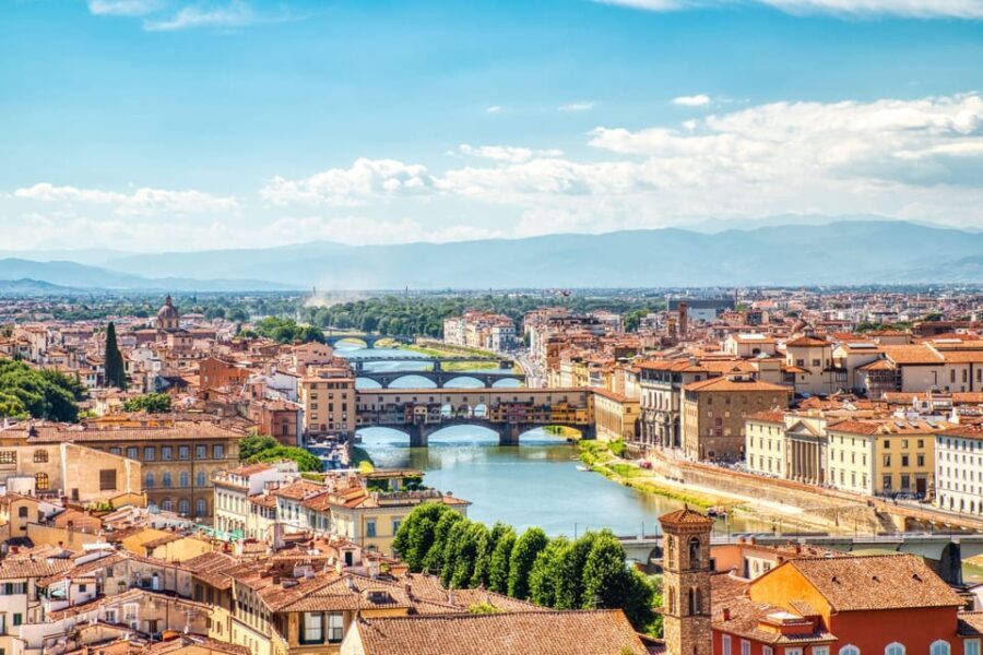 Florence: City Pass with Uffizi and Accademia Entry - Navigating the Itinerary and Attractions