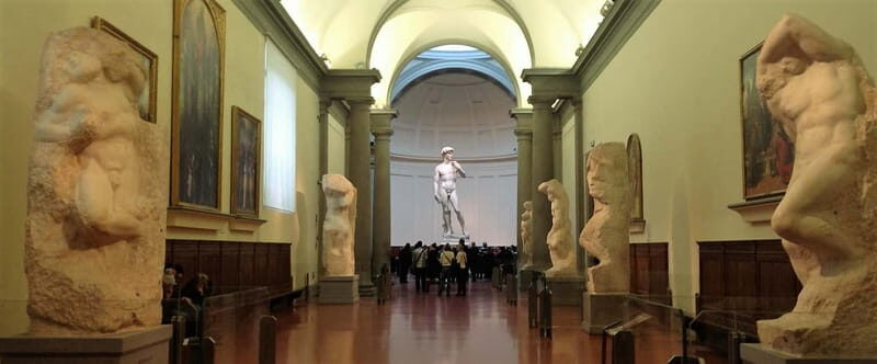 Florence: City Pass with Uffizi, David, Cathedral, and More - Exploring the Florence City Pass