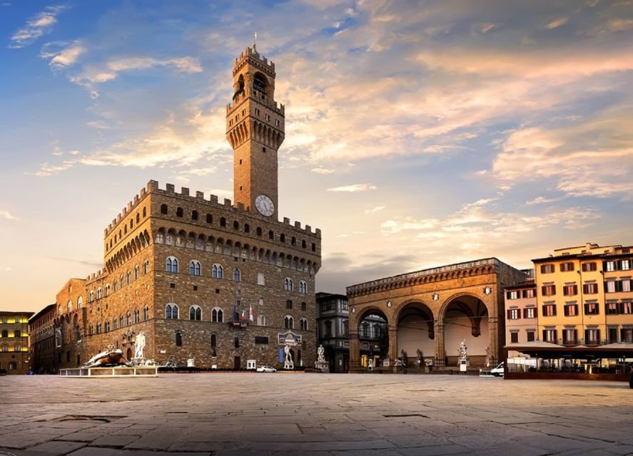 Florence: City Sightseeing Guided Bike Tour - Key Points