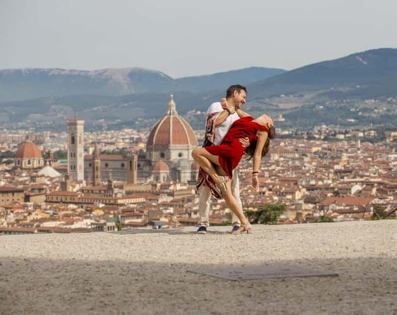 Florence: City Skyline Photoshoot at Piazzale Michelangelo - A Deep Dive into the Experience