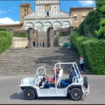 Florence city tour in vintage car - Detailed Breakdown of the Itinerary