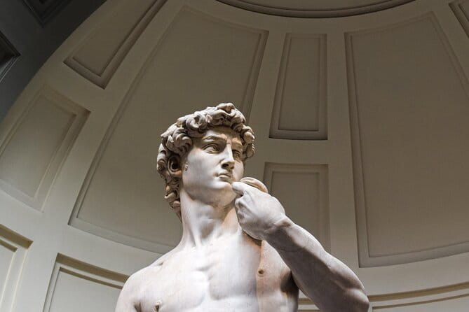 Florence City Tour: Renaissance and Medieval Visit, Accademia, Uffizi & Lunch - A Closer Look at the Itinerary