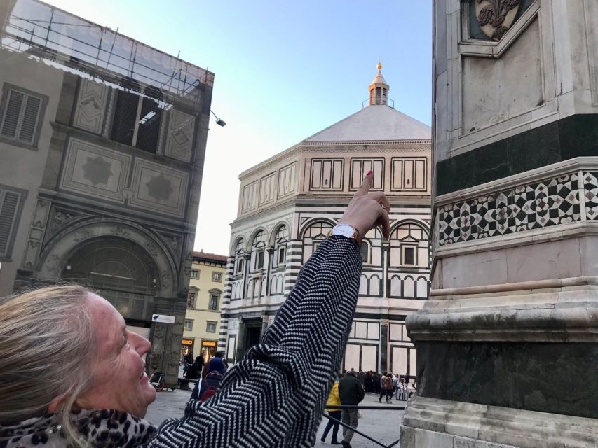 Florence: city walk to the most famous historical monuments - What to Expect on the Tour