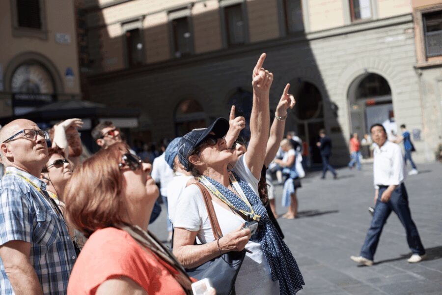Florence Combo: Guided Walk & Skip-the-Line Uffizi Tour - Who Should Consider This Tour?