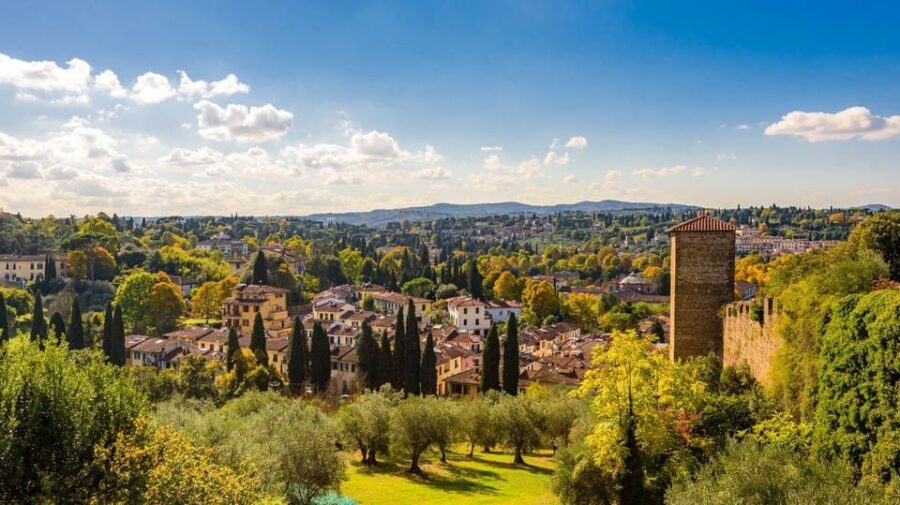 Florence Countryside 2.5h Premium E-Bike Tour + Photo Shoot - The Scenic Route: From Florence to the Hills