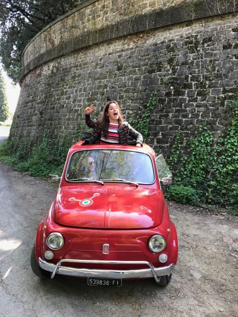 Florence: Countryside Vintage Fiat 500 Driving Tour - Price Analysis and Value