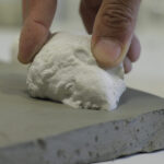 Florence: create your own personalized plaster cast - Including Natural Materials for Unique Results