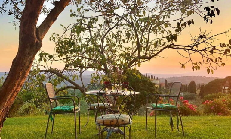 Florence: Culinary Experience in a Lemon House with Sunset and Enchanted Garden - The Practicalities and Logistics