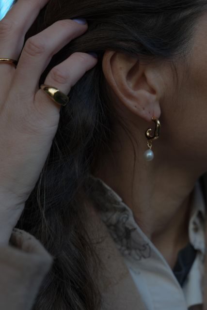 Florence: Custom Jewelry Making Experience - Authenticity and Atmosphere