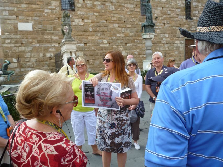 Florence: Dan Brown's Inferno 2-Hour Walking Tour - What Sets This Tour Apart