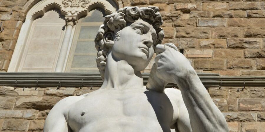 Florence: David & Accademia Gallery Small Group Tour - A Detailed Look at the Itinerary