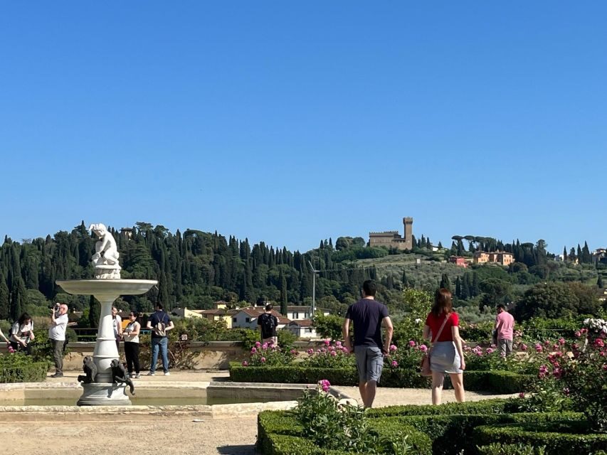Florence: David, Pitti Palace, & Gardens Combination Tickets - What We Love and What to Consider