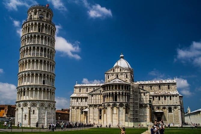 Florence Day Tour: Explore Pisa, Siena & San Gimignano with Lunch - Introduction