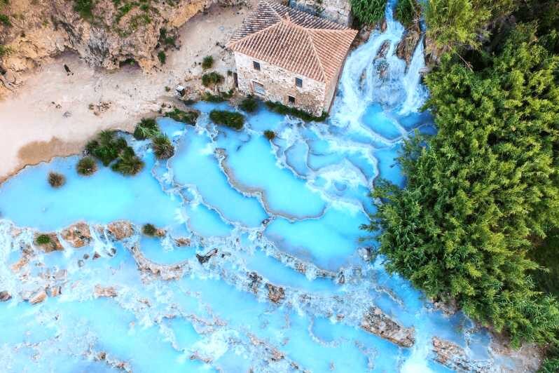 Florence: Day Trip to the Saturnia Thermal Baths - Practical Tips