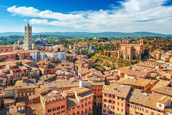 Florence: Day Trip with Free Time in San Gimignano and Siena - Key Points
