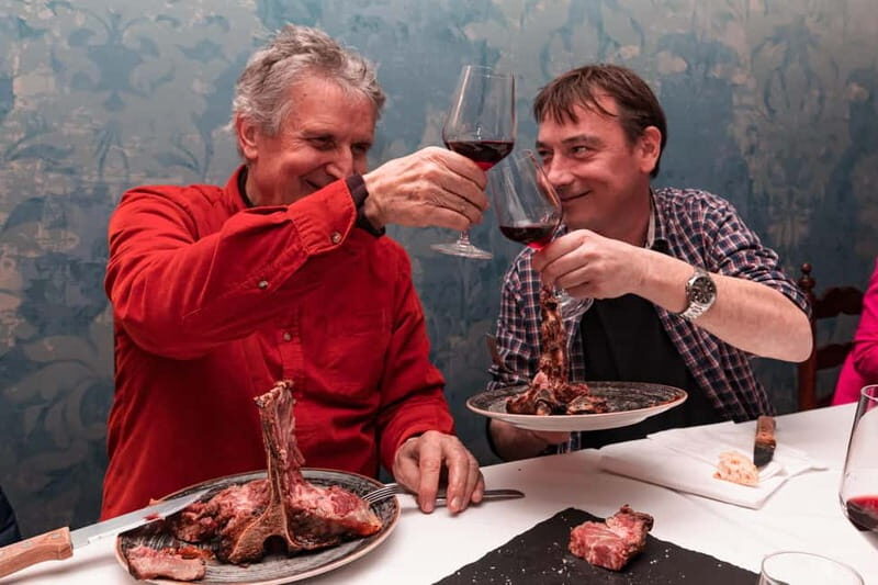 Florence Dinner: Truffle, Florentine Steak & Exclusive Wines - Value and Practicalities