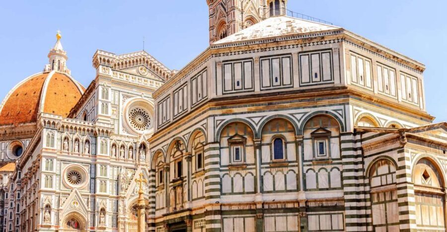 Florence: Dome Climb, Museum and Baptistry Small-Group Tour - Authentic Insights from Reviews