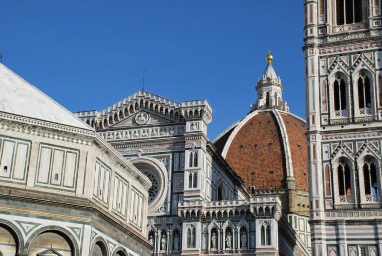 Florence Duomo 2-Hour Monumental Tour - Unpacking the Itinerary: What You’ll See and Why It Matters