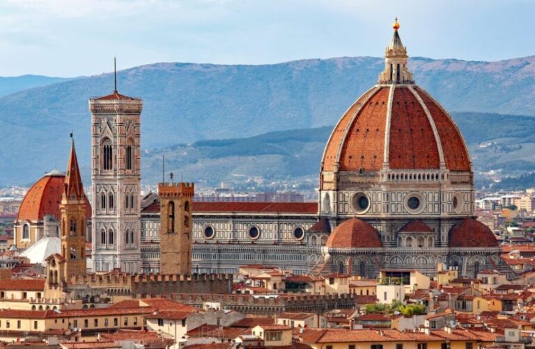 Florence: Duomo Area Tour with Giotto's Tower Climb Ticket - Who This Tour Is For