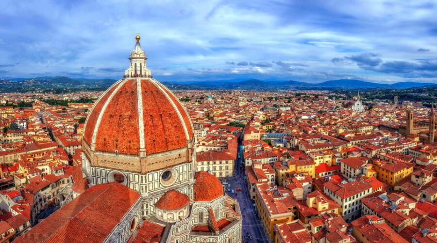 Florence: Duomo Cathedral Express Guided Tour - The Itinerary in Detail