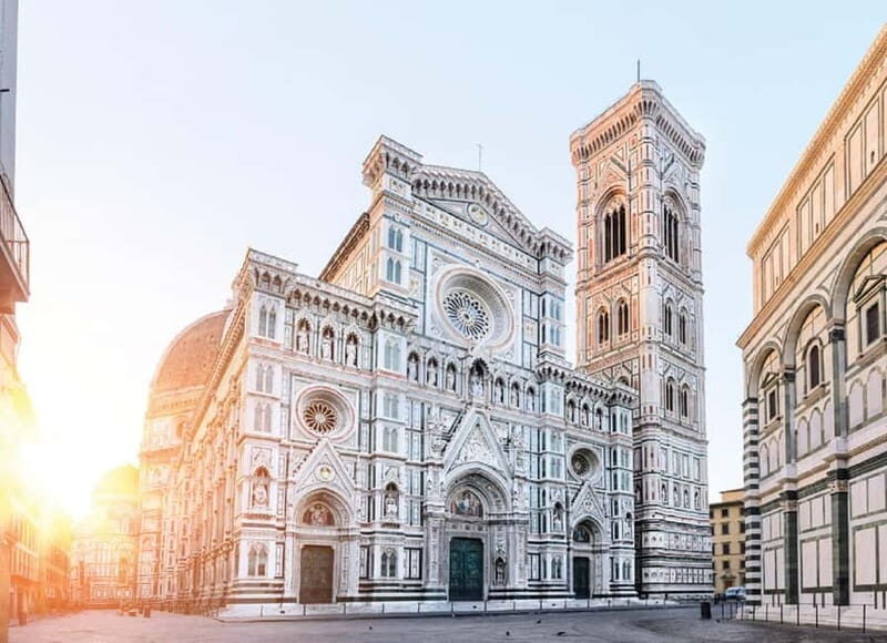 Florence Duomo Cathedral Guided Tour - A Closer Look at the Itinerary