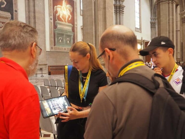 Florence: Duomo Cathedral Immediate Access & Guided Tour - The Itinerary Breakdown