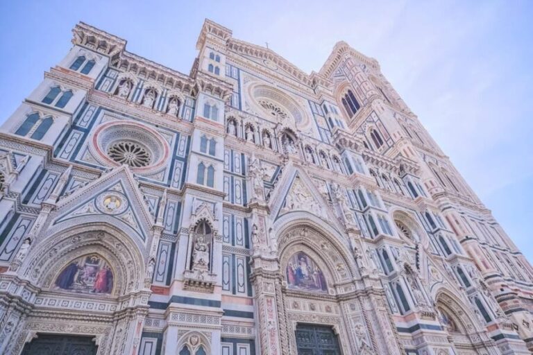 Florence: Duomo Cathedral Skip-the-Line Guided Tour - What You Should Know Before Booking